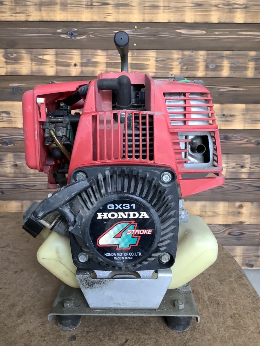 Yahoo!オークション - HONDA ホンダ エンジンポンプ GX31 WX10 4ストロ...