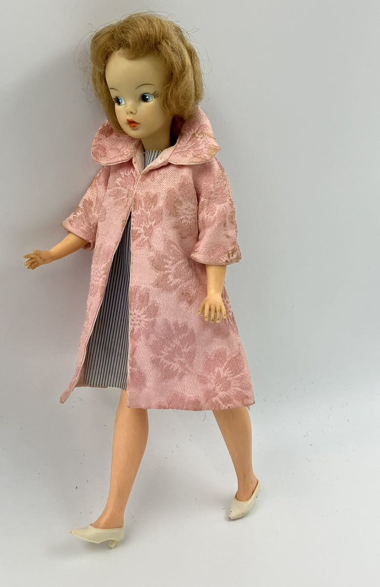 #2210G00001 IDEAL TOY タミーちゃん BS-12 アイディアルトイ 着せ替え人形 ドール ペッパー ビンテージ 当時物 衣類難あり /現状品(着せかえ人形)｜売買された ...