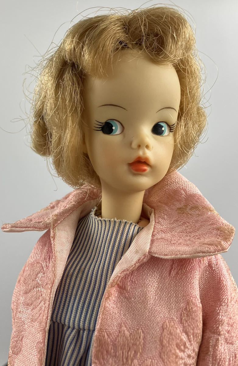 #2210G00001 IDEAL TOY タミーちゃん BS-12 アイディアルトイ 着せ替え人形 ドール ペッパー ビンテージ 当時物 衣類難あり /現状品(着せかえ人形)｜売買された ...