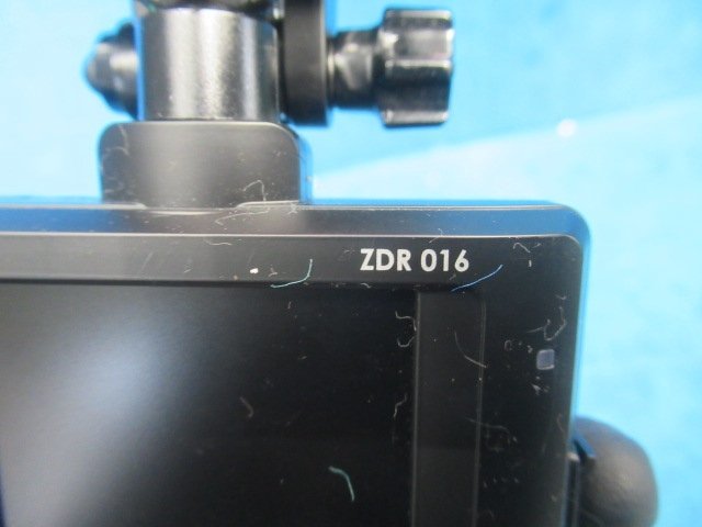 Yahoo!オークション - コムテック ドライブレコーダー ZDR016 2カメラ ...