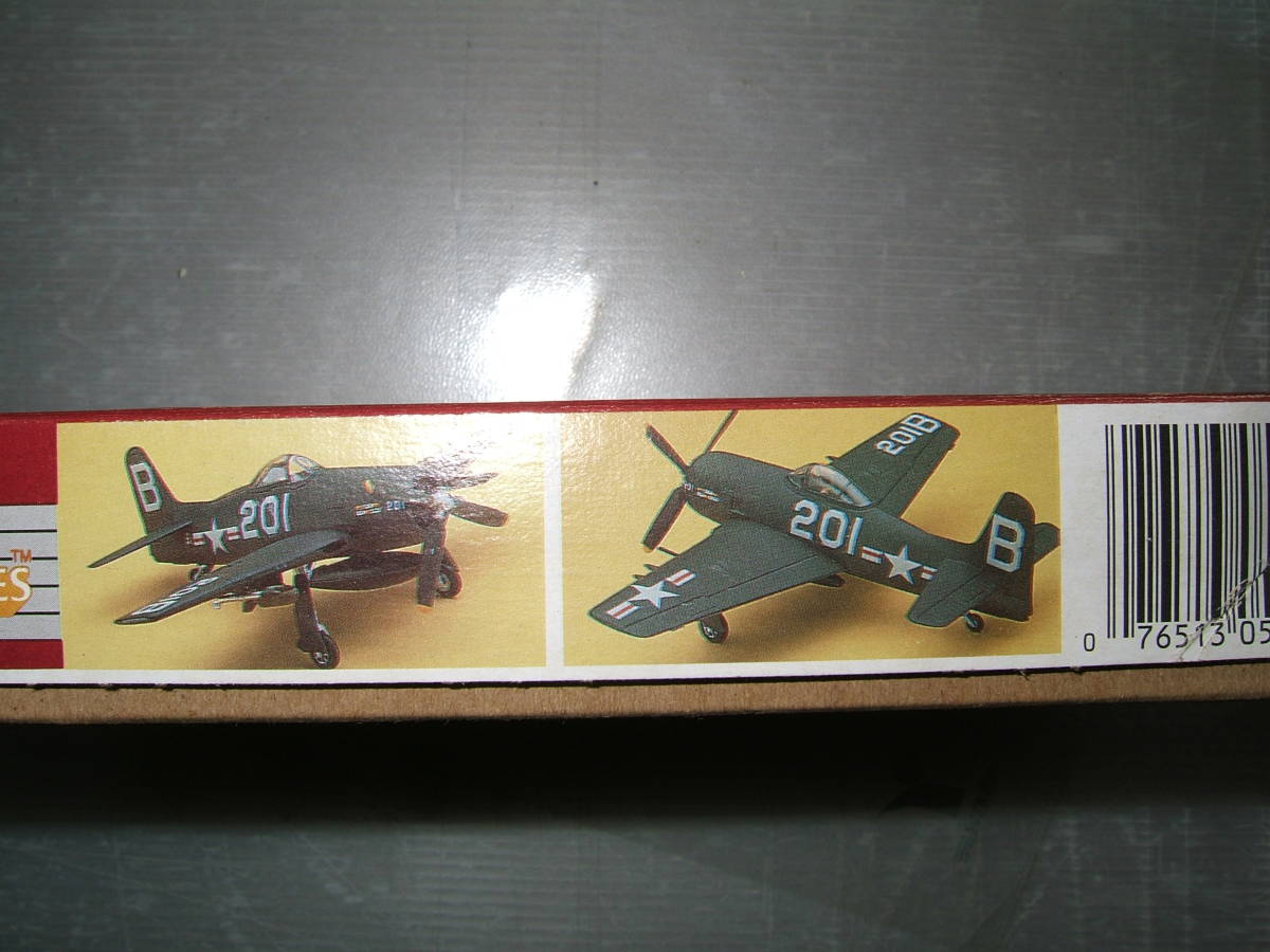Yahoo!オークション - 1/72 モノグラム F8F ベアーキャット 1F-1