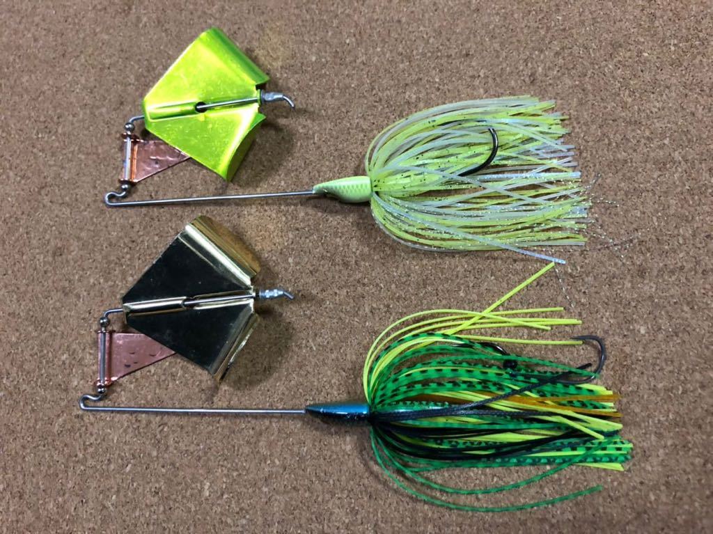 Yahoo!オークション - OSP 02ビート バズベイト 2個セット