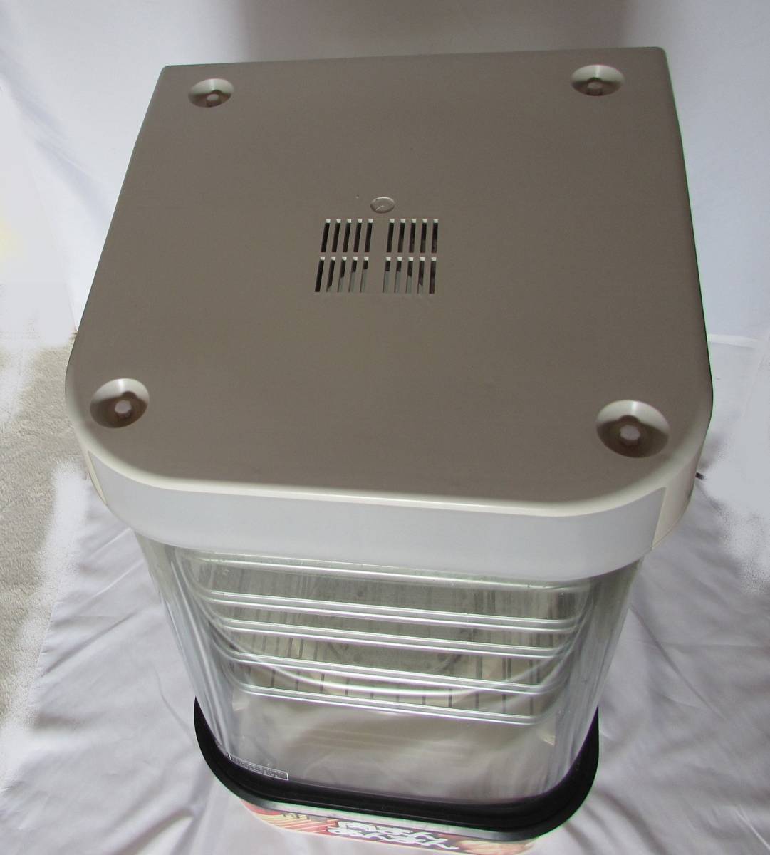 Yahoo!オークション - [No1080] スチームマスター肉まん・あんまん販売...