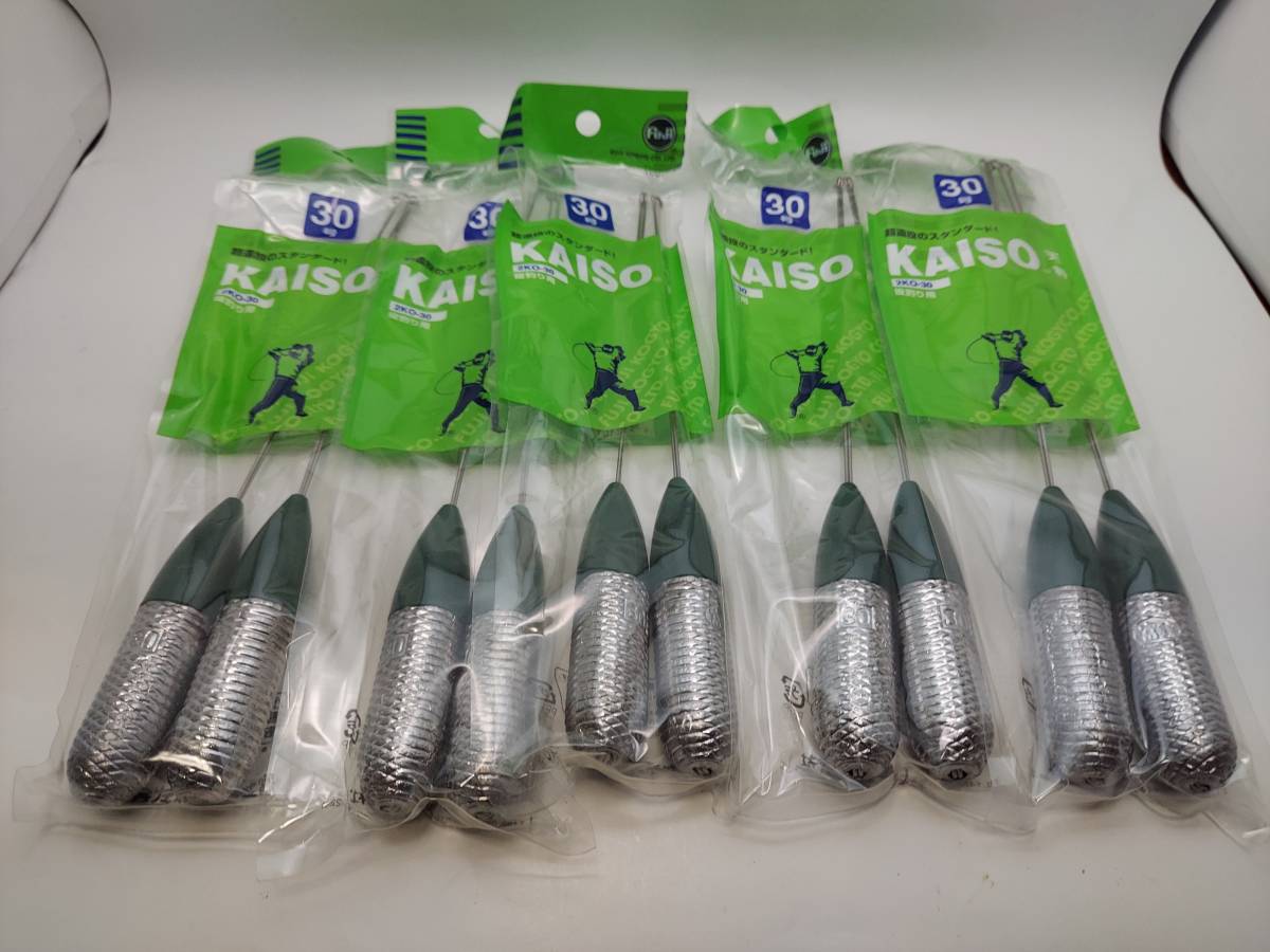 Yahoo!オークション - 富士工業 KAISO天秤 30号 5袋セット 1...