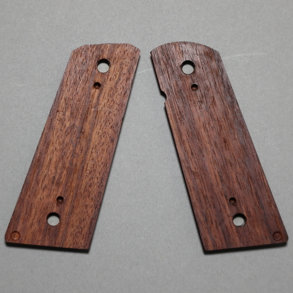 Yahoo!オークション - KSDグリップス フルサイズ1911 グリップ ターキ...