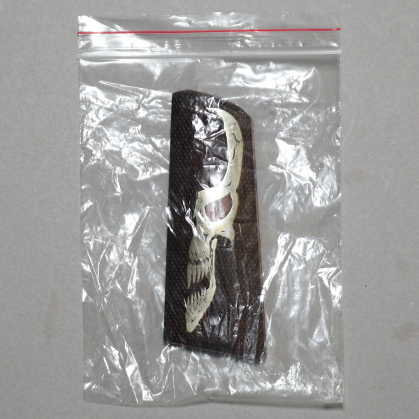 Yahoo!オークション - KSDグリップス フルサイズ1911 グリップ ターキ...