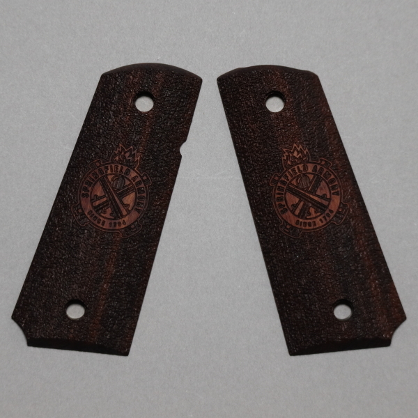 Yahoo!オークション - KSDグリップス コンパクト1911 グリップ ターキ...