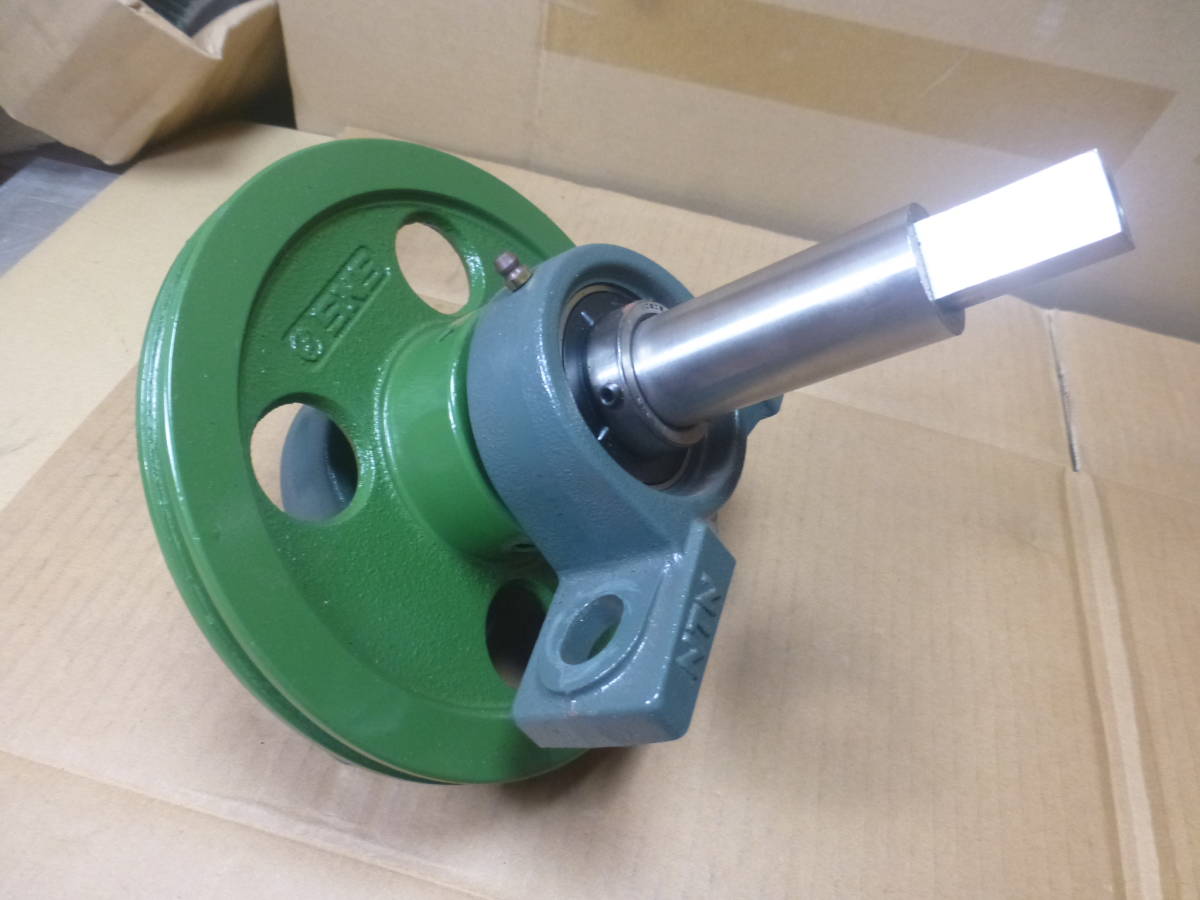 NTN ベアリング P206 SNS パワーシーブ 200×3V-1 管理番号H7(電材、配電用品)｜売買されたオークション情報、yahooの商品情報をアーカイブ公開 - オークファン ...