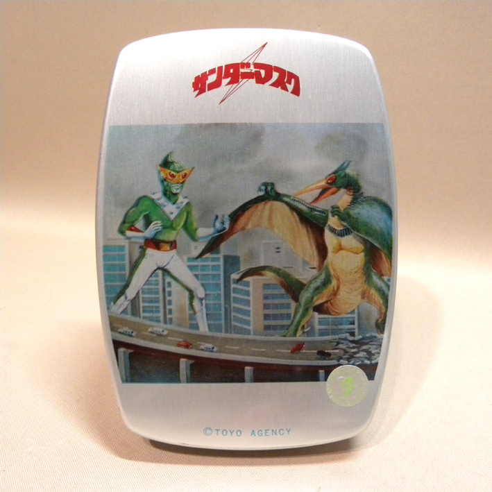 Yahoo オークション 【未使用 新品】1970年代 当時物 サンダーマスク