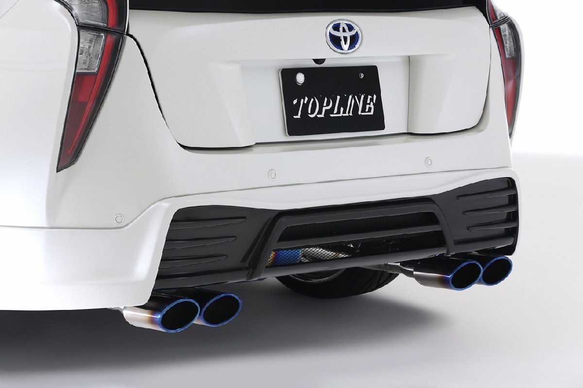 Yahoo!オークション - トップライン プリウス ZVW 50系 前期 リアハー...