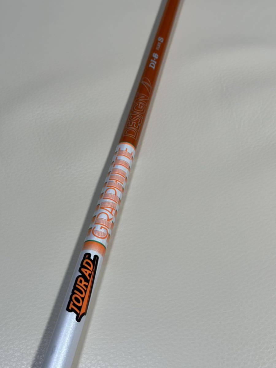 Yahoo!オークション - 新品 ツアーAD DI 6S 5W フェアウェイウッドシャ...