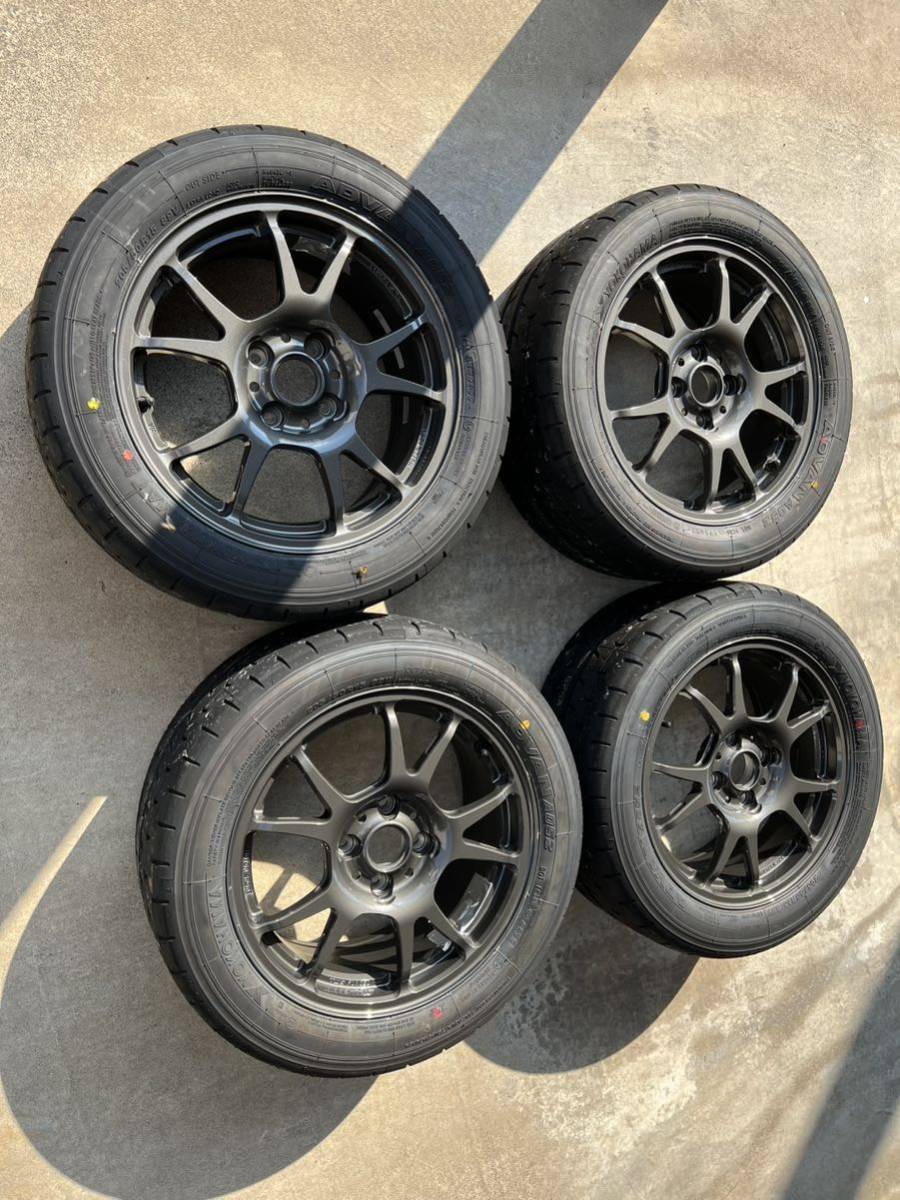 Yahoo!オークション - TWS T66F 15インチ 7J42 A052 205/50R15 ヴィッ...