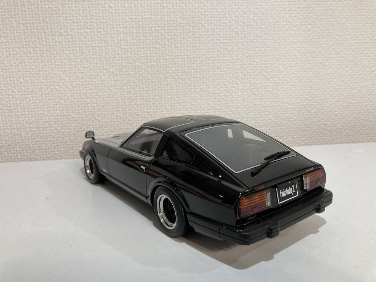 1/18 希少 S130型 日産 フェアレディZ Tバールーフターボ 1/18 希少 S130型 日産 フェアレディZ Tバールーフターボ