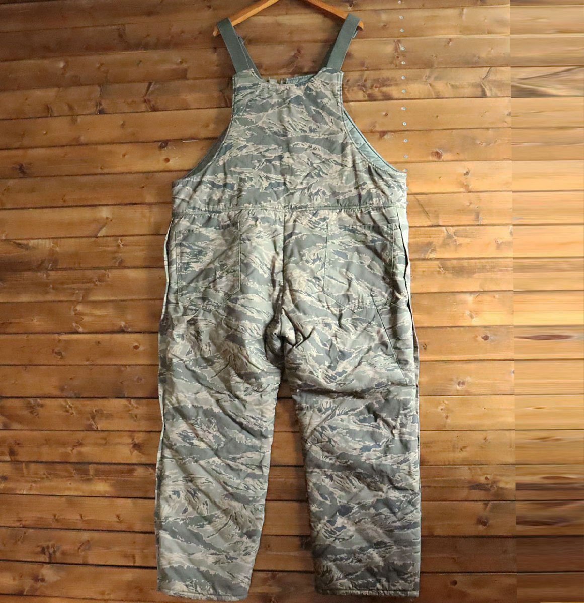 Yahoo!オークション - E3T/M9.29-4 米軍放出品 DAKOTA OUTERWEAR 米国...