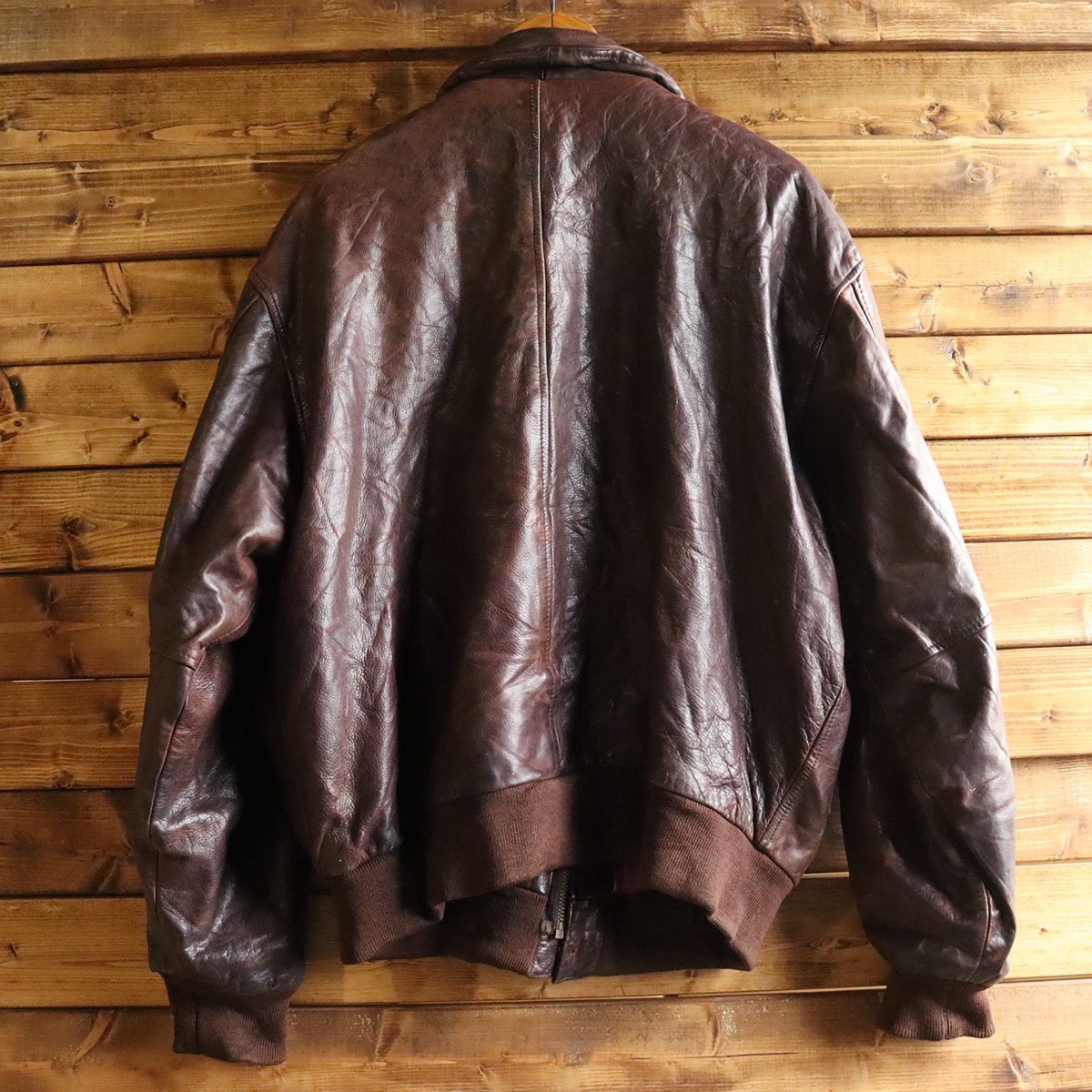 Yahoo!オークション - B6T/T5.31-1 80s ビンテージ BANANA REPUBLIC バ...