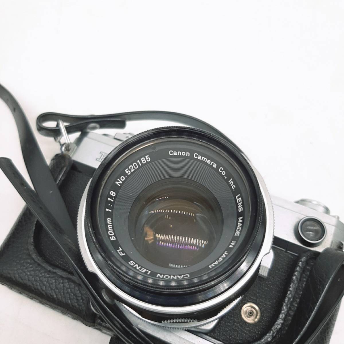 Yahoo!オークション - k207 キャノン Canon FTb QL FX 一眼レフ フィル...