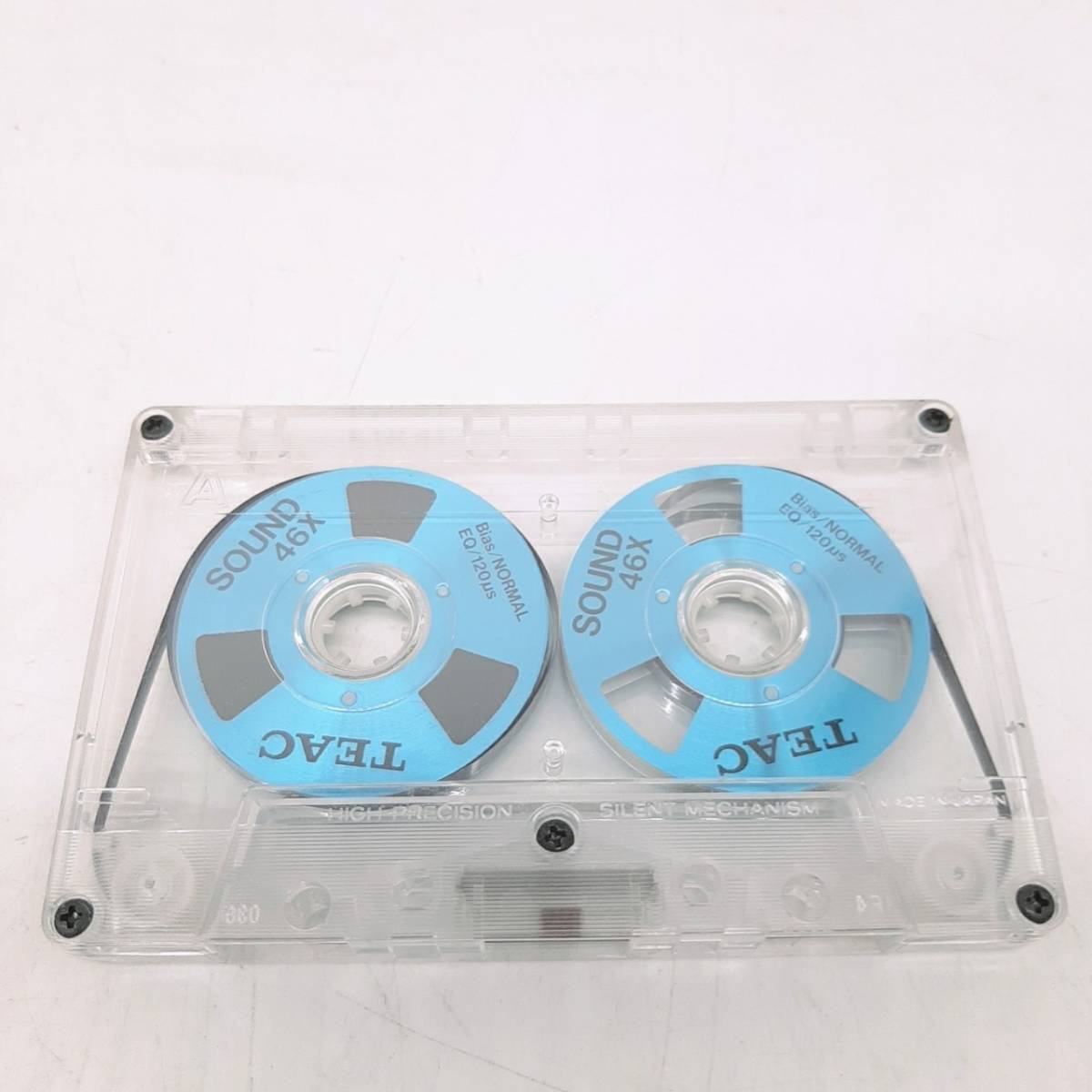 Yahoo!オークション - k281 オープンリール型カセットテープ TEAC SOUN...