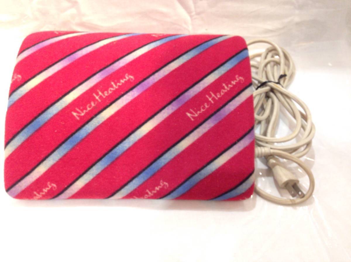 Yahoo!オークション - 6421 National ナショナル 放熱電気あんか DW-4...