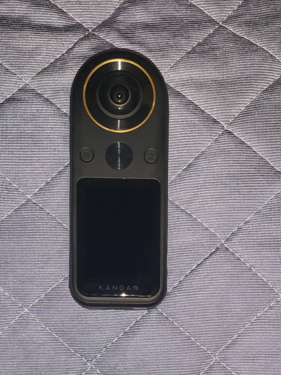 Yahoo!オークション - Kandao Qoocam 8k 中古