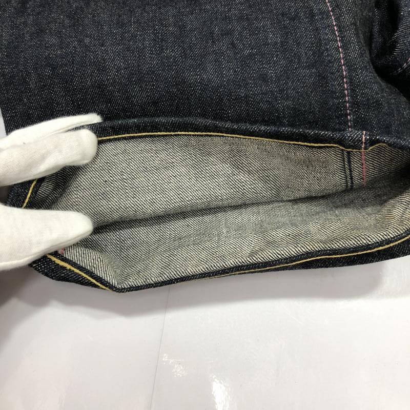 Yahoo!オークション - MOMOTARO JEANS 桃太郎ジーンズ 出陣15.7oz タイ...