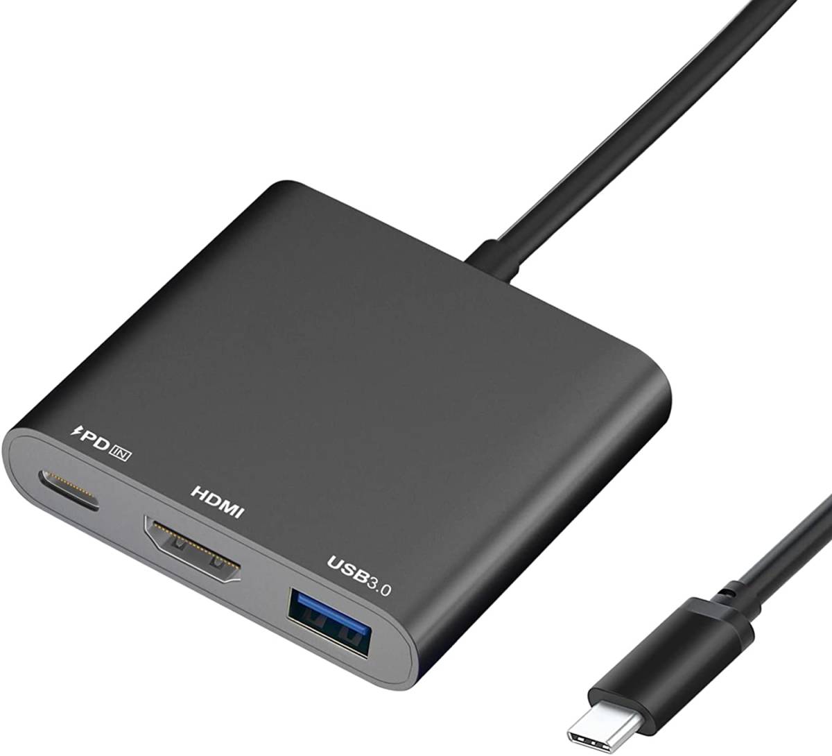 Yahoo!オークション - USB Type c HDMI 変換アダプター TypeC to HDMI ...