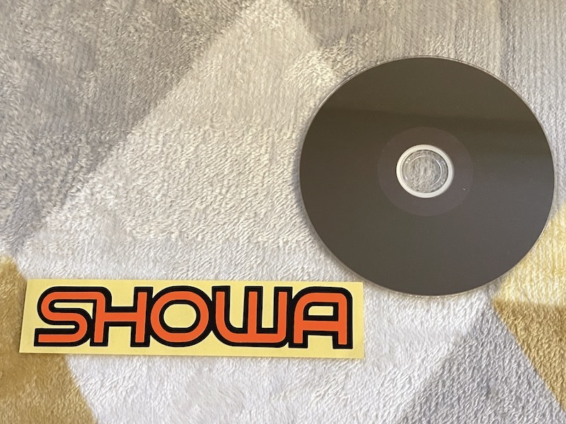 Yahoo!オークション - SHOWA ステッカー