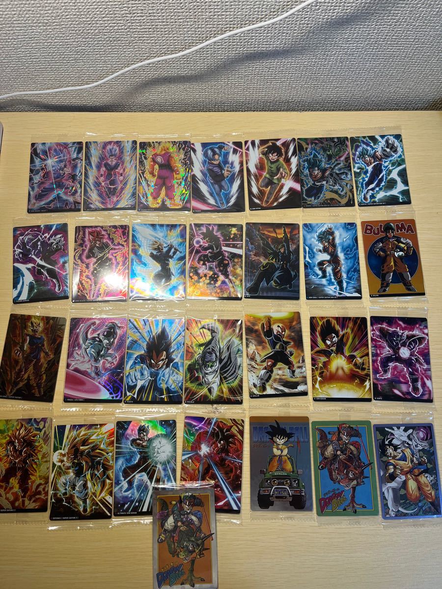 イタジャガ ドラゴンボール vol 2全種類29種フルコンプリート イタジャガ ドラゴンボール vol 2全種類29種フルコンプリート