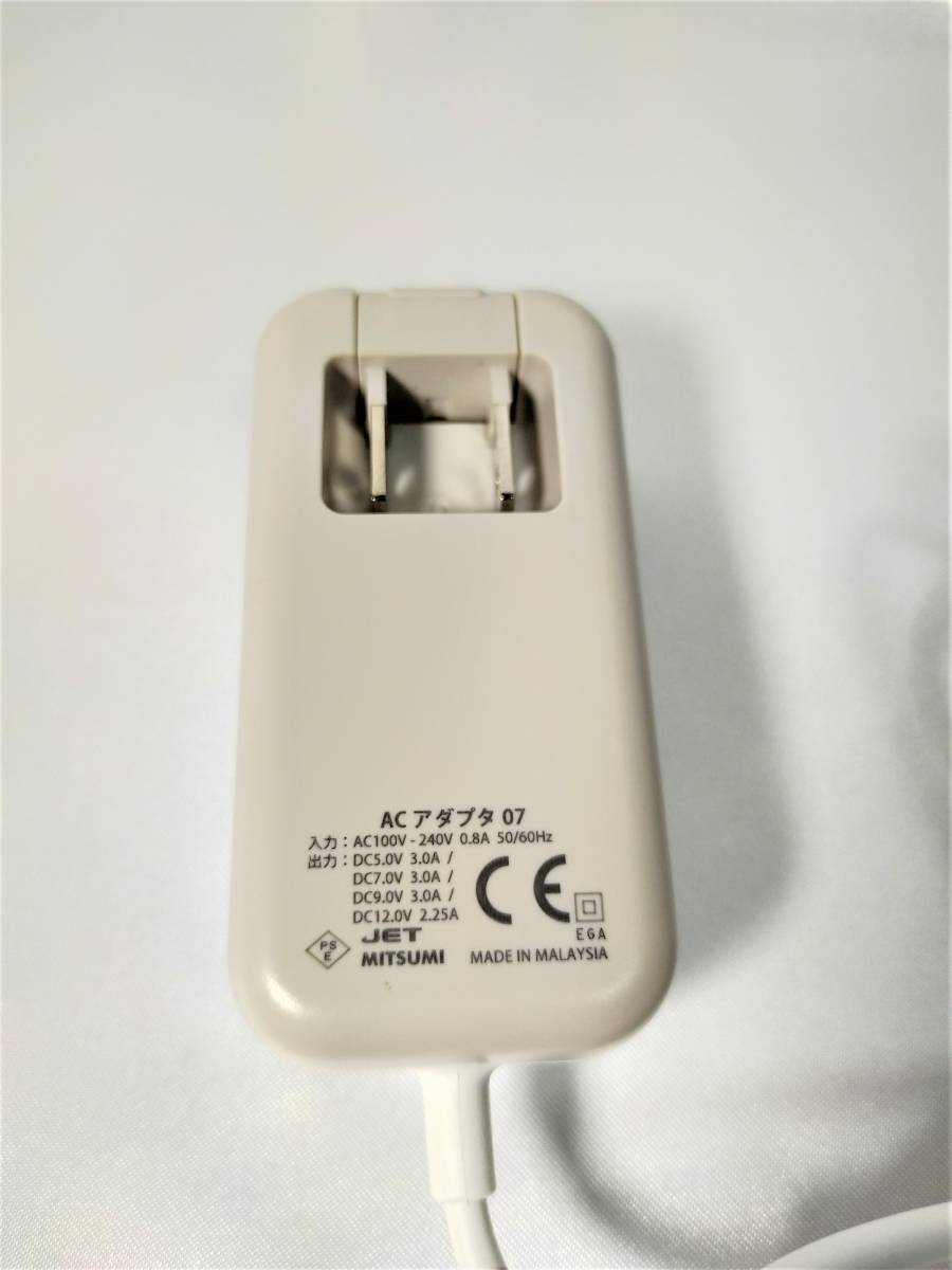 docomo ACアダプタ07 PD対応 急速充電器 TypeC ACアダプター｜PayPayフリマ