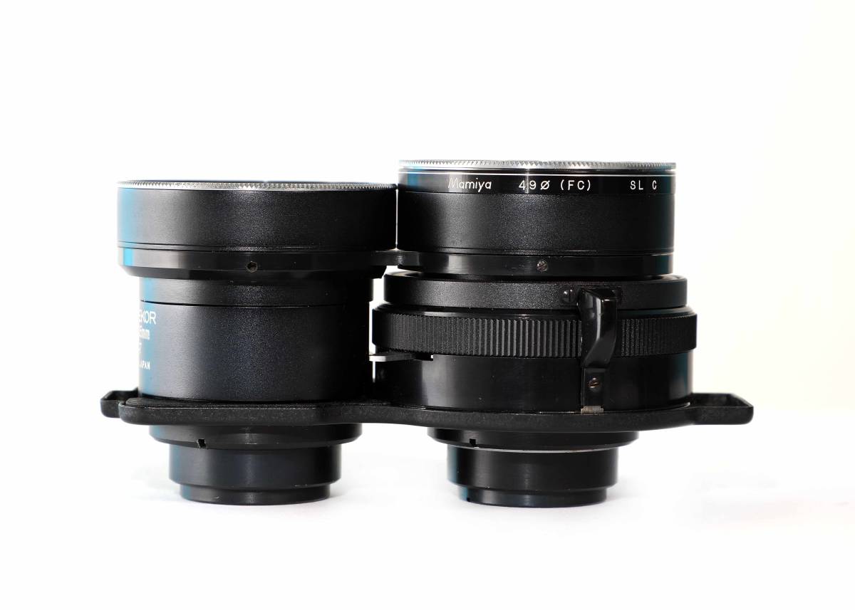 MAMIYA MAMIYA-SEKOR 65mm F3.5(大判、中判カメラ用)｜売買されたオークション情報、yahooの商品情報をアーカイブ公開 - オークファン（aucfan.com）