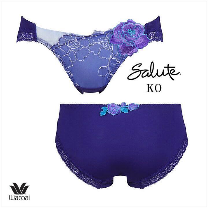 Yahoo!オークション - ワコールサルート82G【ミュージカル女優】ノー...