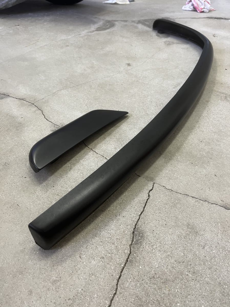 Yahoo!オークション - ロードスター NA NA6CE NA8Cリアリップスポイラ...