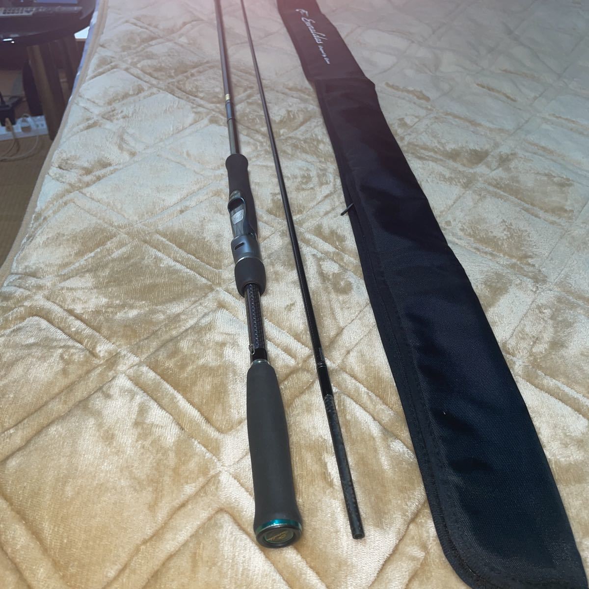 Yahoo!オークション - ダイワ エメラルダスSTX EG83MH-HD