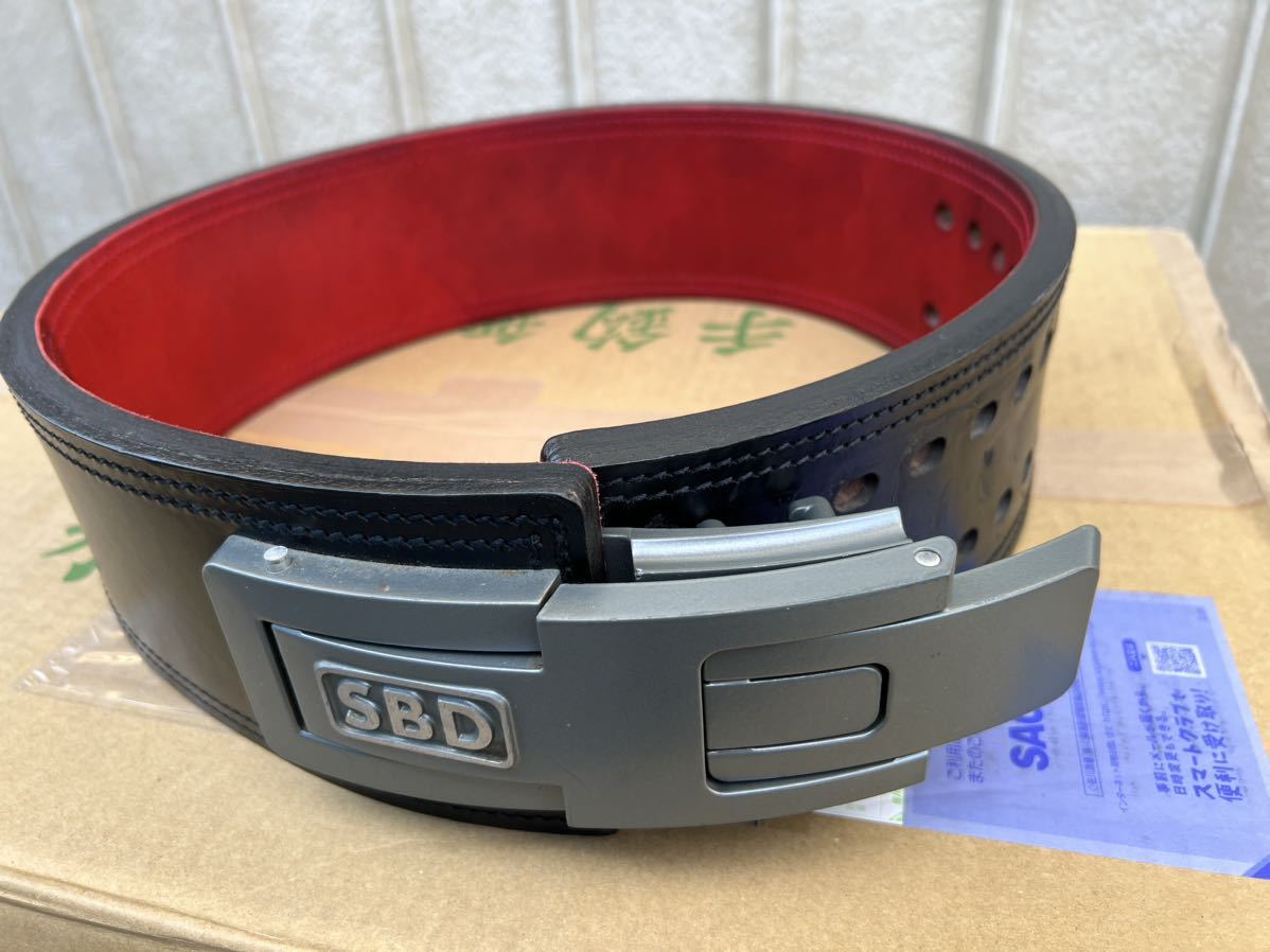 Yahoo!オークション - SBD パワーベルト