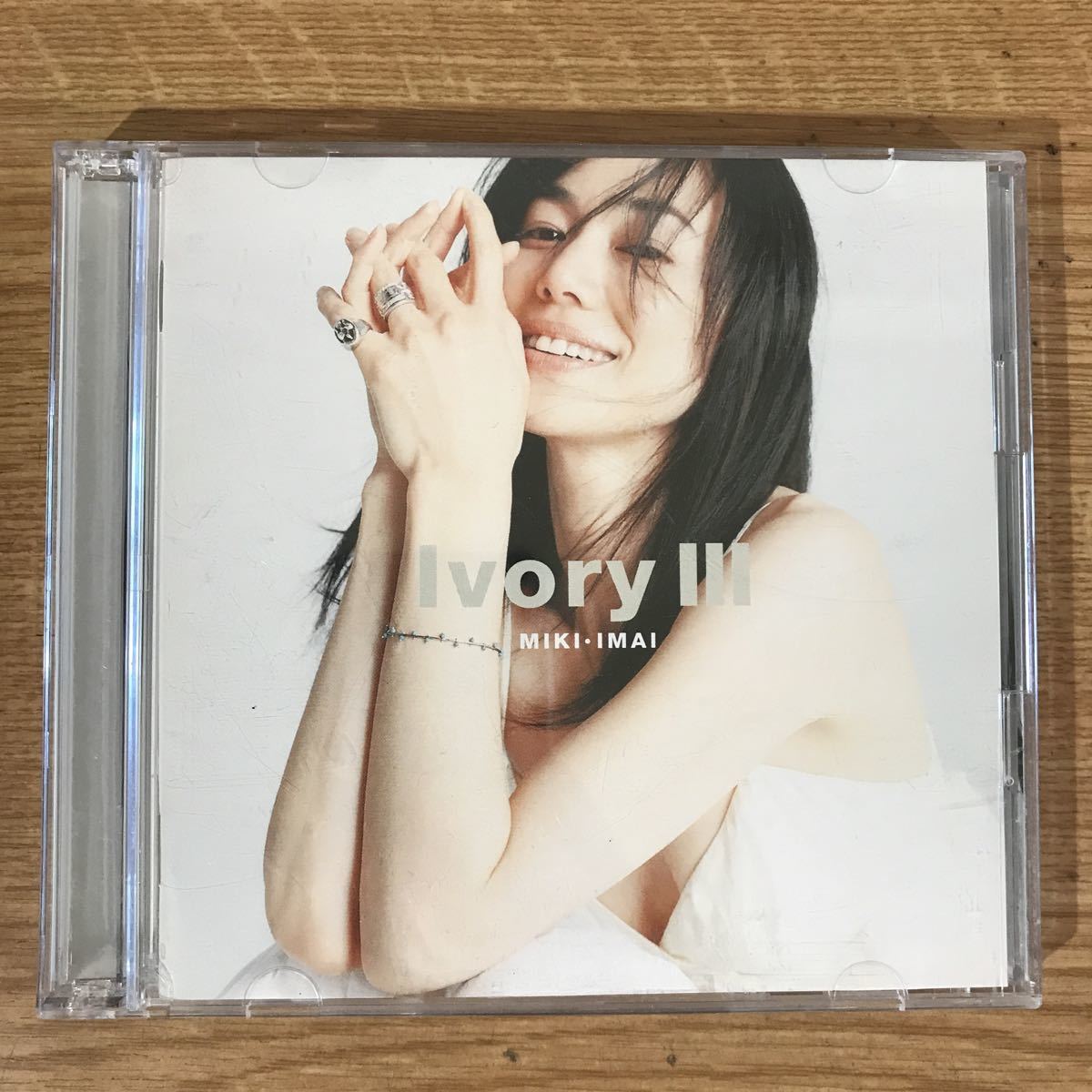 Yahoo!オークション - (B242)中古CD100円 今井美樹 Ivory III