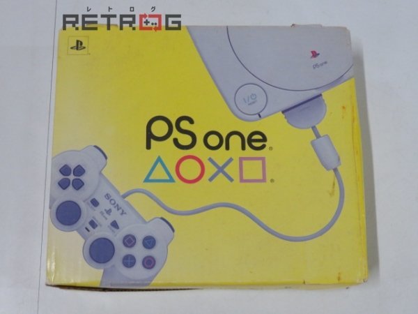 PS One SCPH-100 PS1(本体)｜売買されたオークション情報、yahooの商品情報をアーカイブ公開 - オークファン（aucfan.com）
