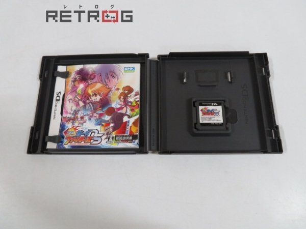 Yahoo!オークション - SNK VS. CAPCOM カードファイターズDS ニンテン...