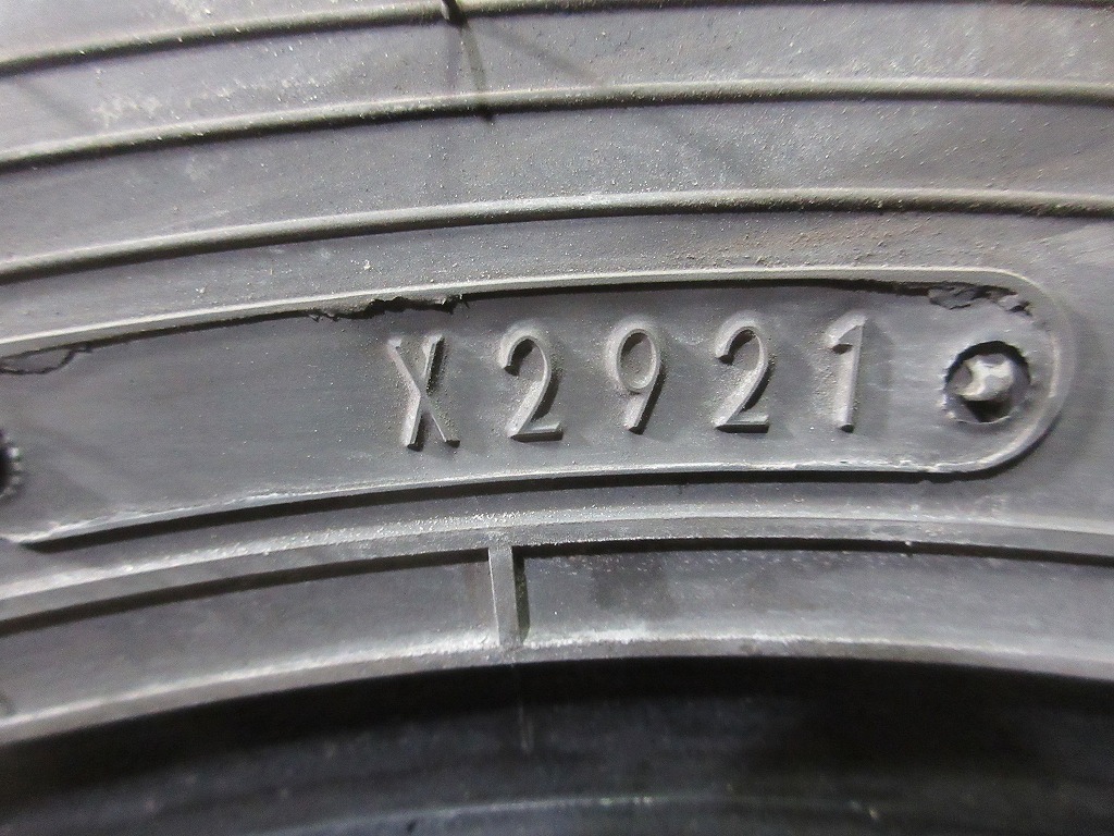 Yahoo!オークション - 2021年製 DUNLOP WINTERMAXX LT03M 215/65R15 11...