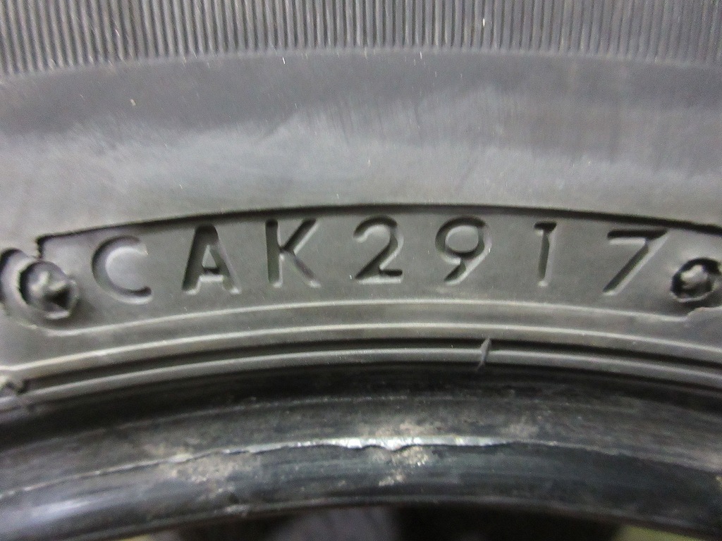 Yahoo!オークション - BRIDGESTONE VRX2 155/65R13 4本 No.2341下 スタ...