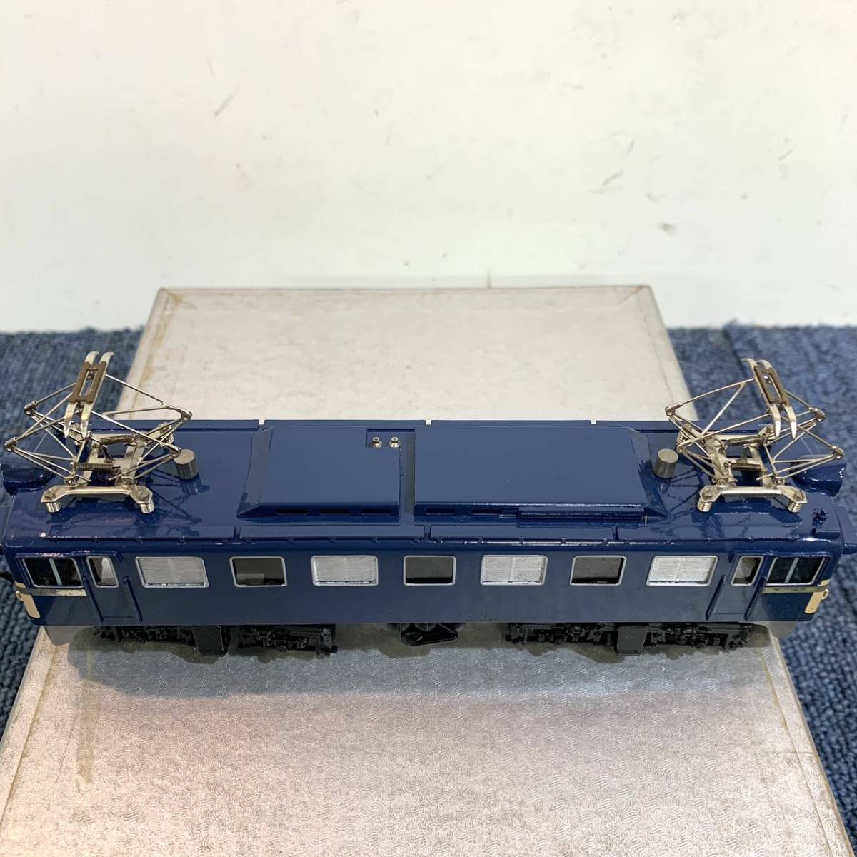 Yahoo!オークション - HOゲージ 車両 ED61完成品 宮沢模型 MIYAZAWA M...