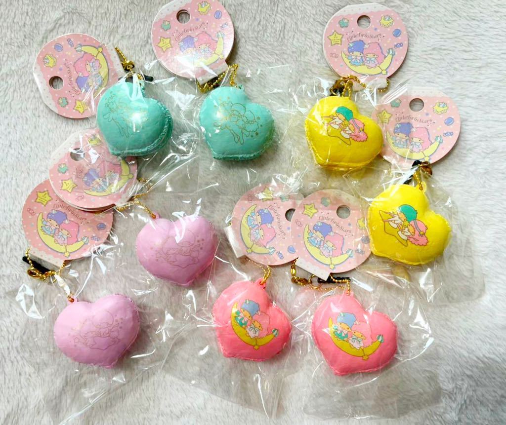 Yahoo!オークション - サンリオ NIC リトルツインスターズ キキララ ハ...