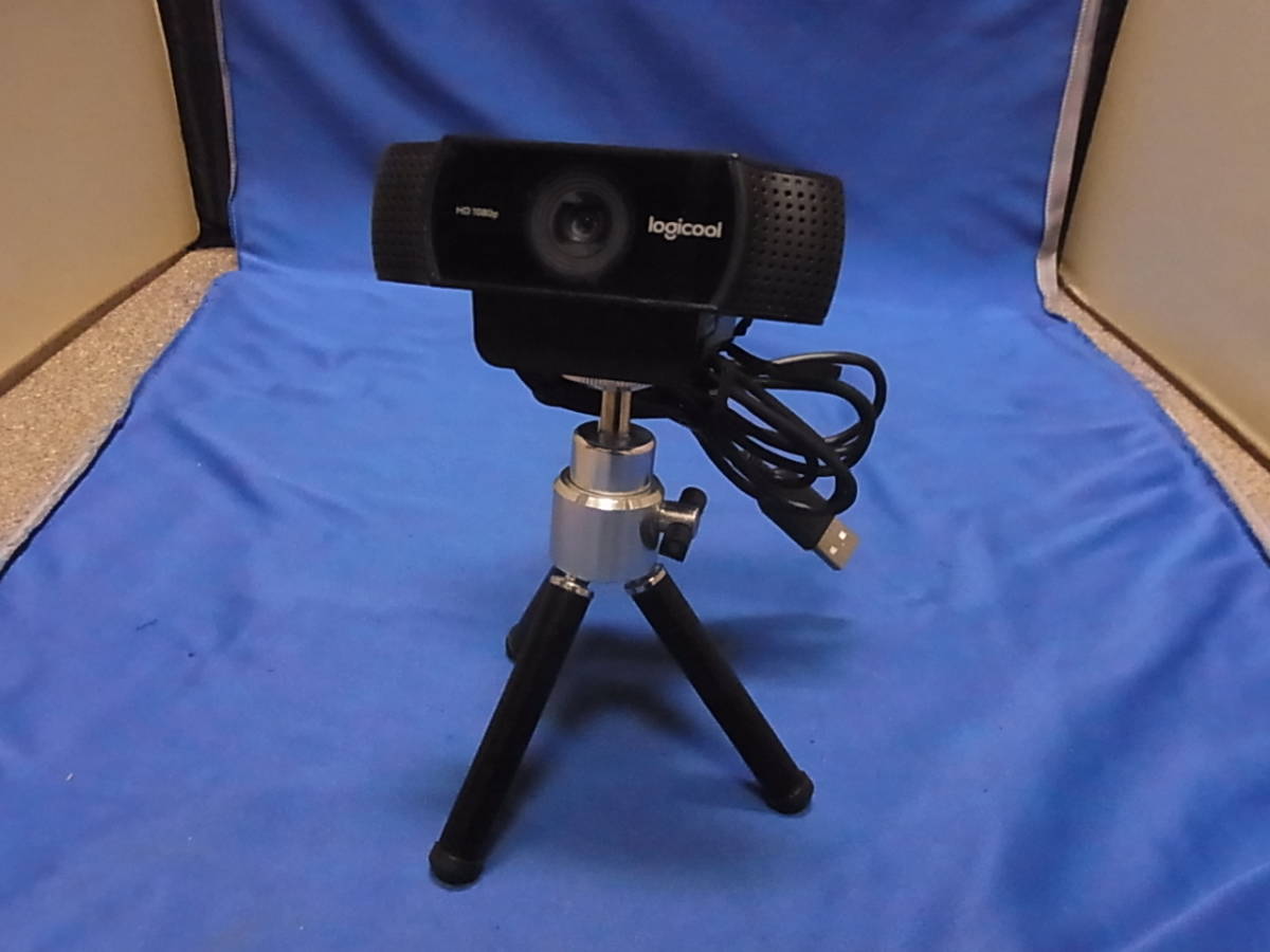 Yahoo!オークション - Logicool HD Pro Webcam C920 V-U0028