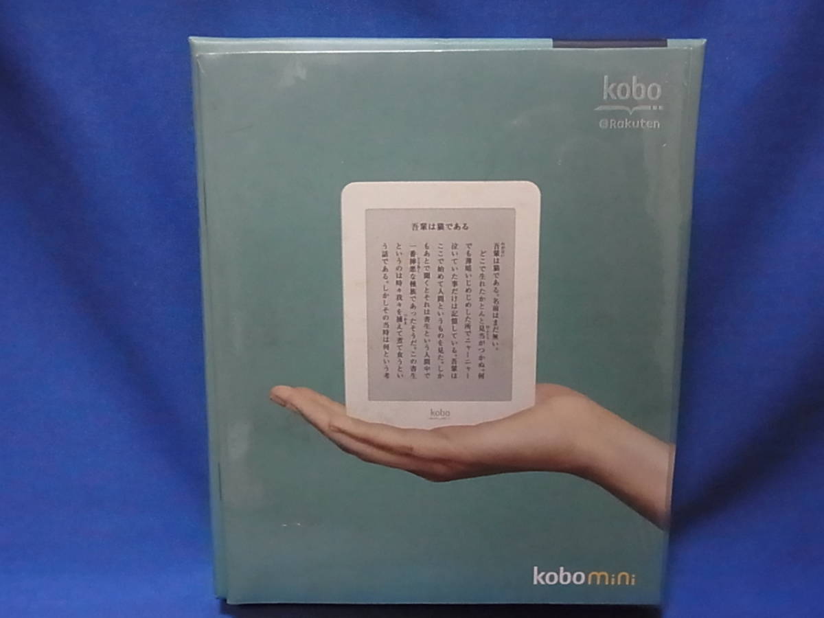 Kobo 電子ブック楽天 kobo mini ブラック N705-KJP-B 品(電子ブックリーダー)｜売買されたオークション情報、yahooの商品情報をアーカイブ公開 - オークファン ...