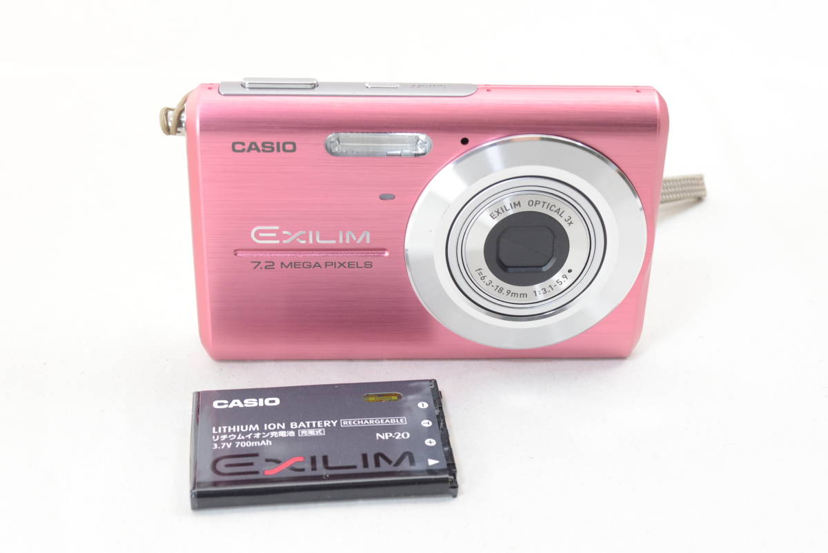 Yahoo!オークション - 【ecoま】カシオ CASIO EXILIM EX-Z75 コンパク...