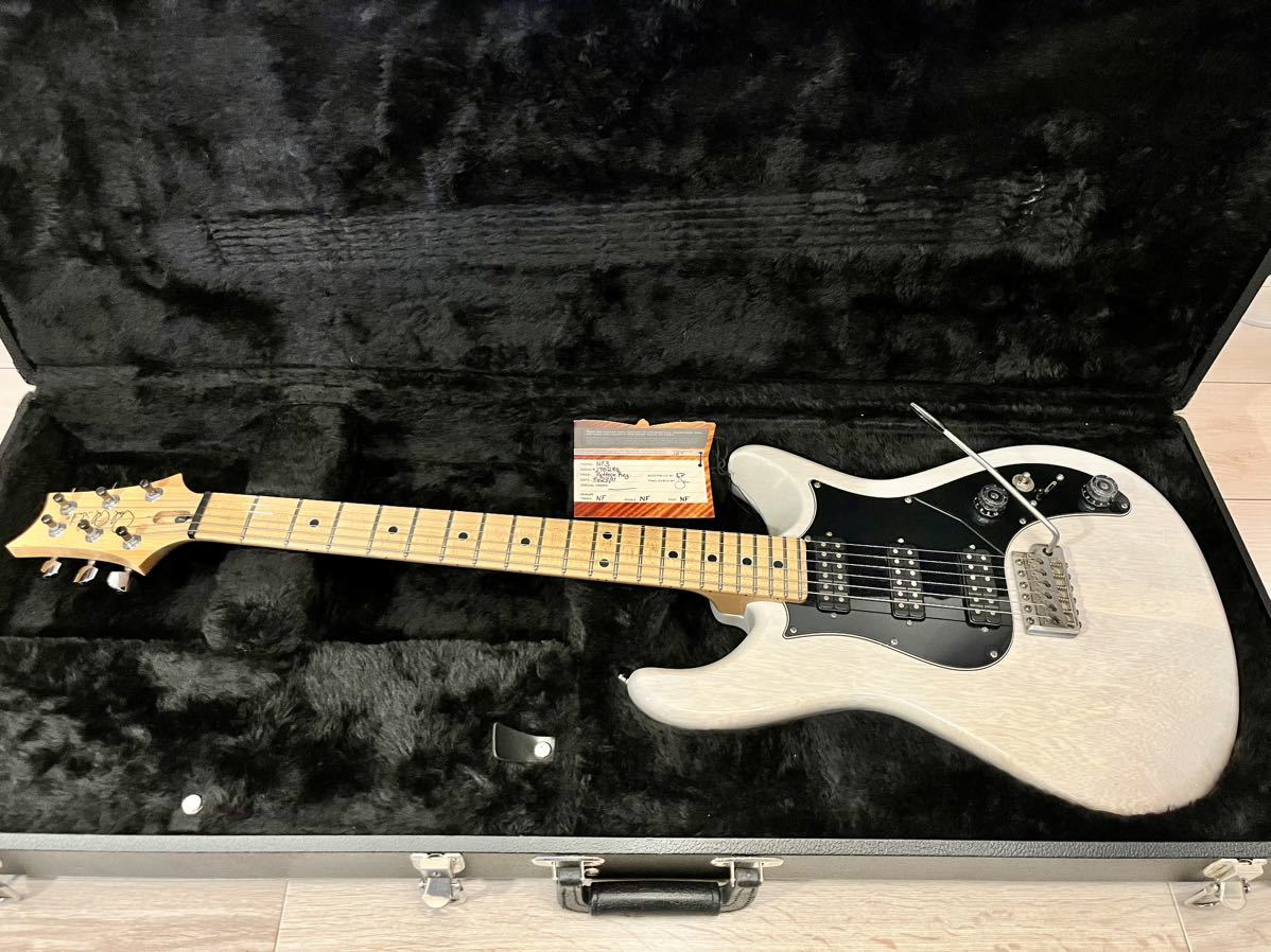 Yahoo!オークション - レア PRS NF3 2011 コリーナボディ 状態良好
