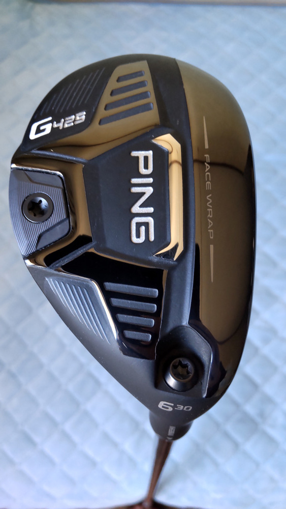 Yahoo!オークション - PING G425 HYBRID G425 6U 30° ピンツアー 173-...