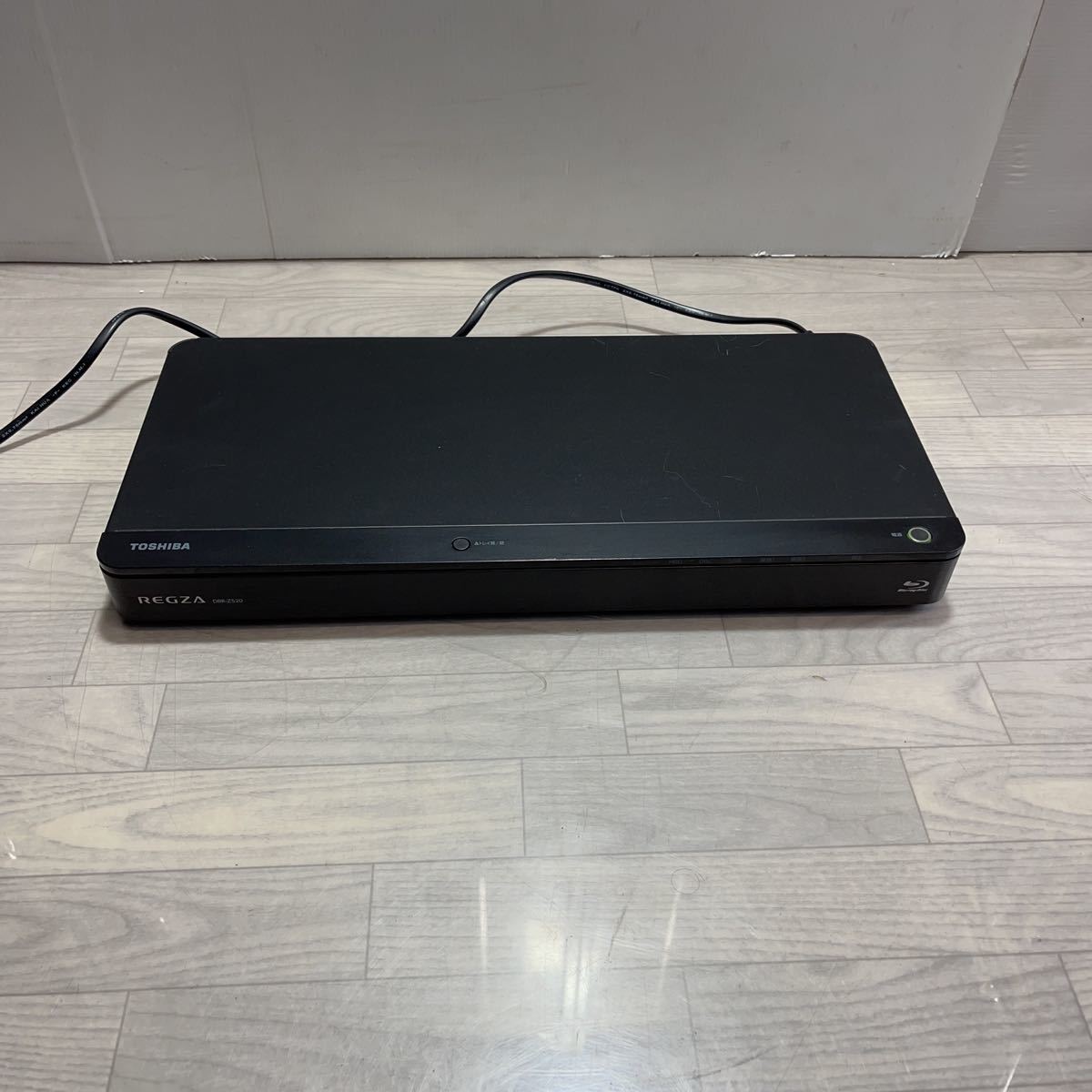 Yahoo!オークション - TOSHIBA REGZA 東芝 DBR-Z520 ブルーレイレコー...