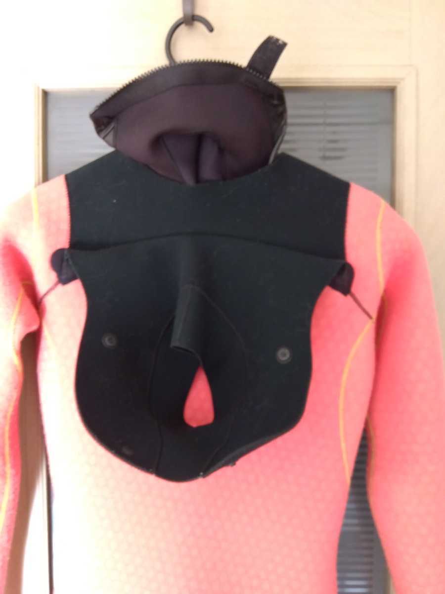 Yahoo!オークション - DEUS オール3mmセミドライスーツ