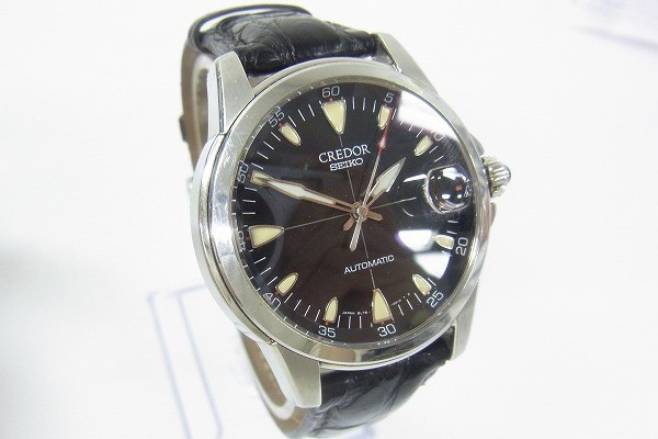 Yahoo!オークション - K149-E8-76 SEIKO セイコー CREDOR フェニックス...