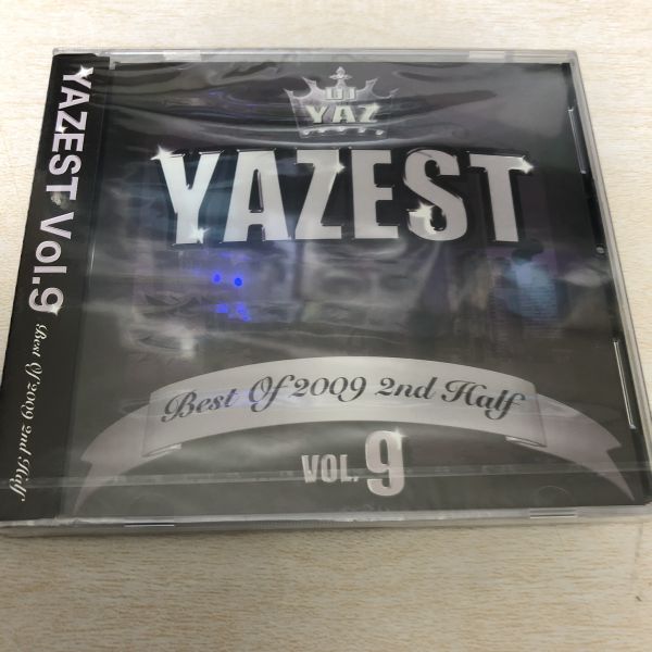Yahoo!オークション - [MIXCD]DJ YAZ/YAZEST VOl.9 -Best Of 2009 2nd ...