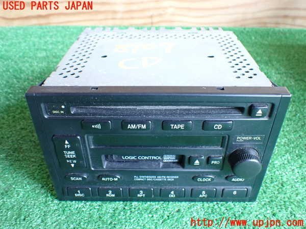 4UPJ-89076495 ロードスター NA8C CD&カセットプレイヤー(CD＆カセットプレイヤー)｜売買されたオークション情報、yahooの商品情報をアーカイブ公開 - オークファン ...